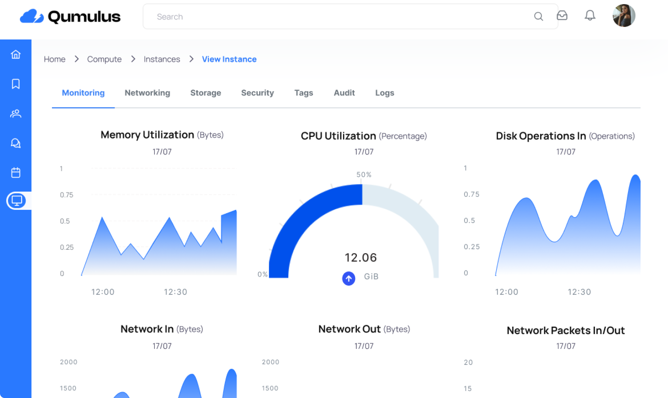 Managed Private Cloud for DevOps | Qumulus